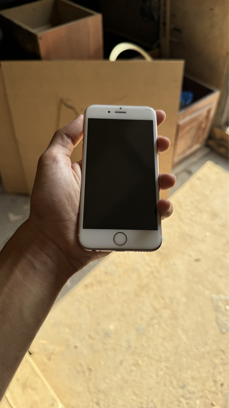 iPhone 6 s 16gb rose gold