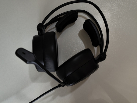 Наушники игровые bloody mc750