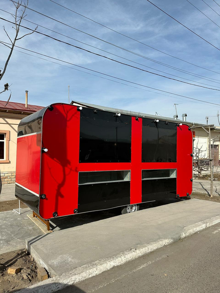 Фуд Трак присеп 5га 2,5