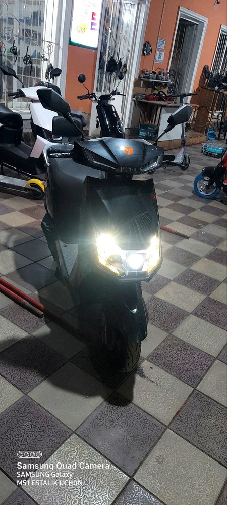 Brend nomi : YADEA T5