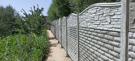 Yevro zaborlar(beton devorlar)
БИЗ СИЗЛАРГА ЎЗ ХИАТЛАРИМИЗНИ ТАК