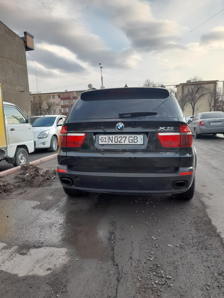 Стейж 2. Bmw Х5 2009г.Е70  3л турбо 305Л.С. и 650 крутяш момент.как 5л