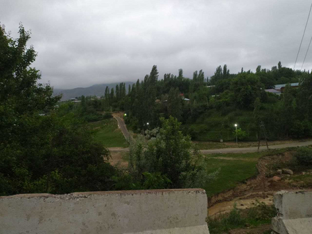 Дача в Кумышкане