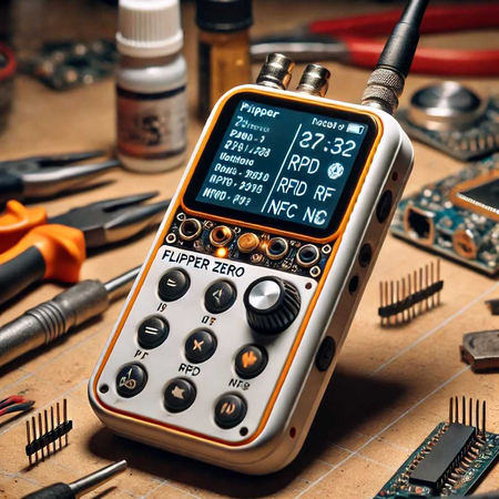 Универсальный гаджет для исследований и DIY-проектов