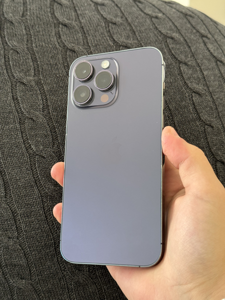 Iphone 14 pro max 256 gb LL/A