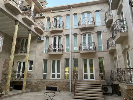 Отель в Бухаре Prestige Terrace Hotel