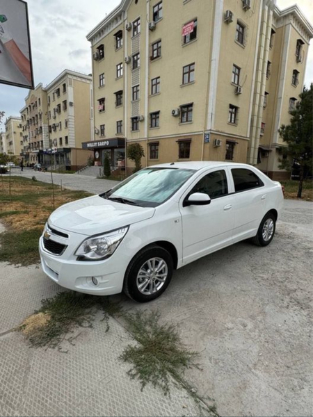 Cobalt 4 Style! Безпробег! 2025! фул комплект! Абс бор!