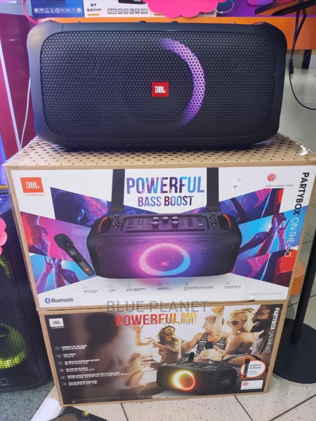 JBL Partybox On-The-Go (оптом)