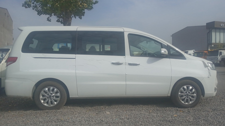 JAC M4 11 KIshilik
