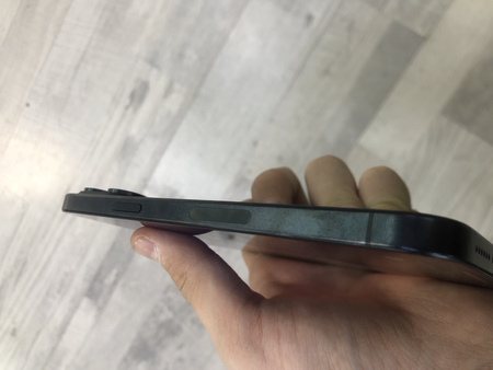 15 pro max 256 gb