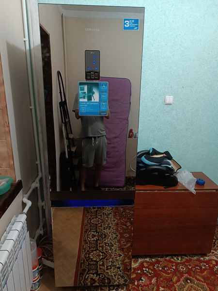 Продаётся холодильник SAMSUNG RL55 NO FROST