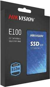 SSD Hikvision 256GB