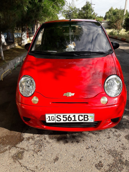 Matiz sotiladi 2010