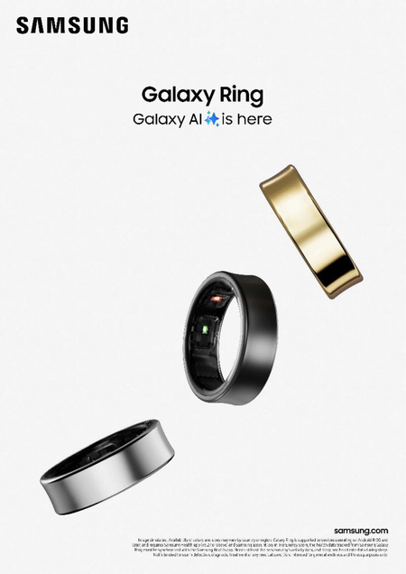 Samsung Ring 2024