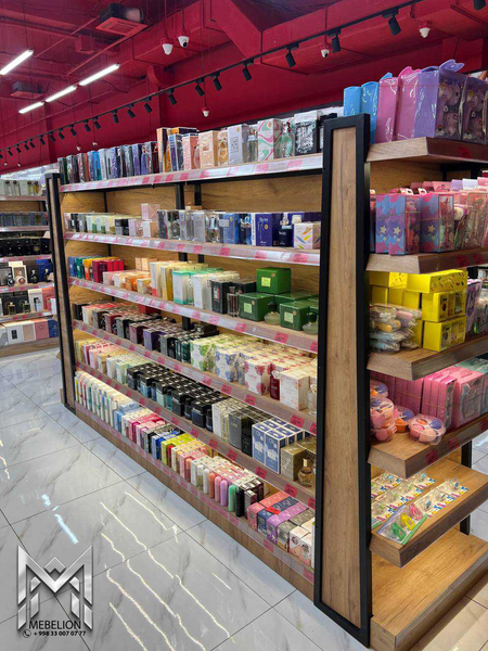 Magazinlar uchun Prilavka, stelaj, vitrinalarni zakazga tayyorlaiymiz!