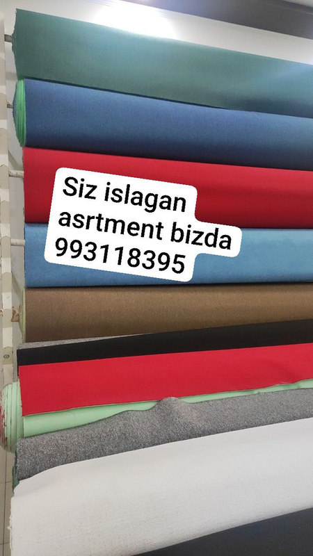 Kavralan gilam optim delta 0.8 lik 49ming 2ta rulonga