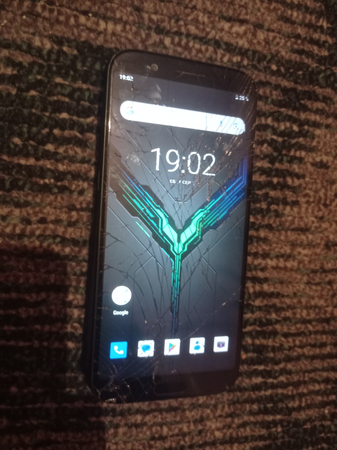 Black shark 1 8/128gb srochna sotladi