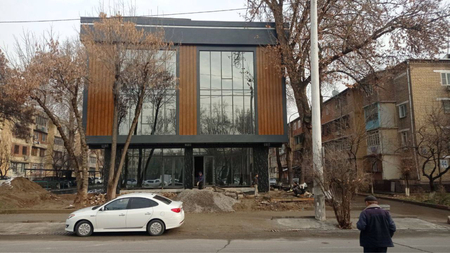 Продажа отдельно стоящего здания Чиланзар Афруз ресторан