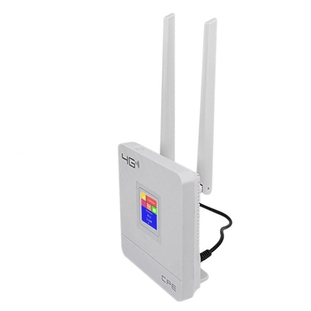 Router 4G CPE. Model CPF903-OY