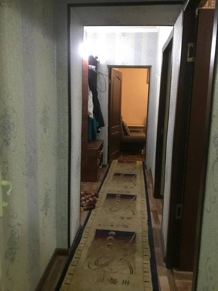 2/5/5 Буз-2. 49-школа.Хонатлас кафе.С мебелью-техника.42м2