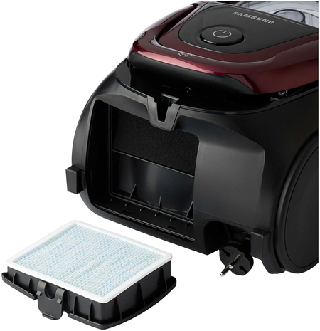 Pelisos Samsung vc18m31a0hu ev  Пылесос Самсунг vc18m31a0hu ev