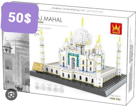 LEGO Farzandingiz uchun eng sovģa