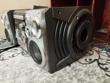 Muzkalni sentir samsung 4600 vat