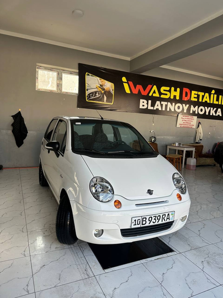 Matiz best 2018yil kraska tozza 133 ming probeg