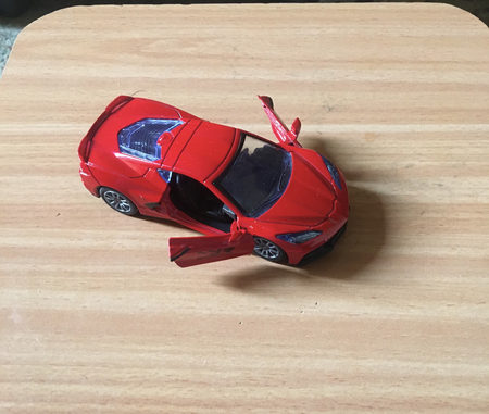 Коллекционные игрушечные машины