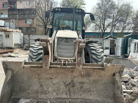 Погрузчик Эксковатор 35A 80289 (HIDROMEK HMK102S)