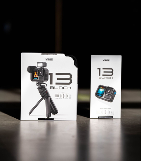 Gopro hero 12 black new