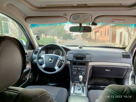 Chevrolet Epica 3