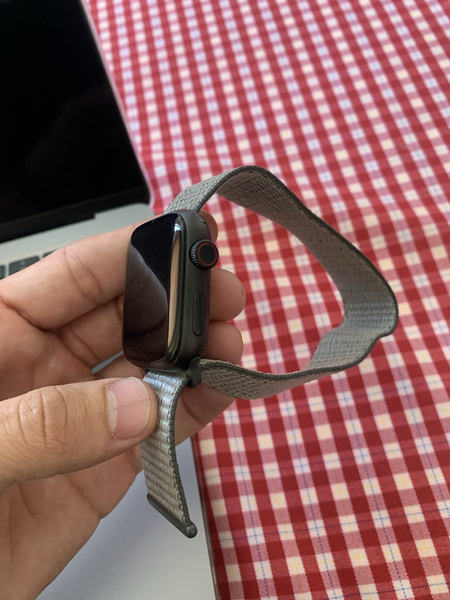 Smartwatch Apple Watch