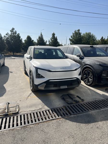 Kia ev5 air sotuvda skidka !!!