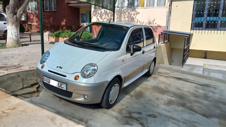 Matiz Best 2010 yil 250.000 probeg