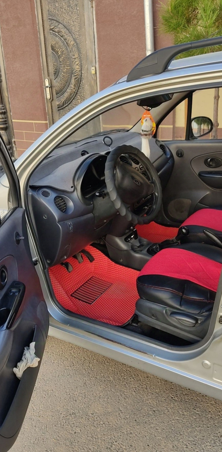 Matiz Mix Evro 2010