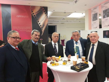Кофе Брейк и Фуршети от 30 до 1000 человек.
