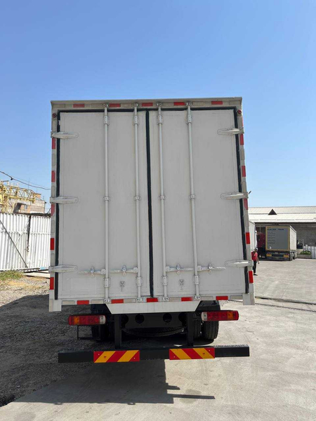 Автофургон FAW JK6 (7.60м) ва (8,50м) ТАЙЁРИ БОР