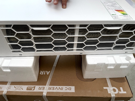 Кондиционер TCL T-Pro 12 Inverter/Gentle Breeze/Turbo Cooling