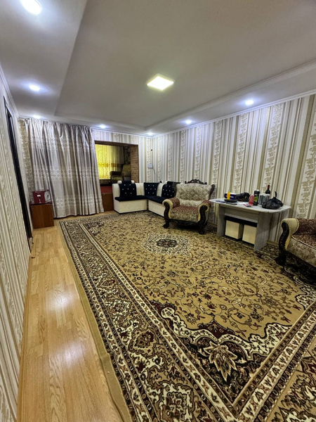 Продается квартира 3 комнатная в Троицкий