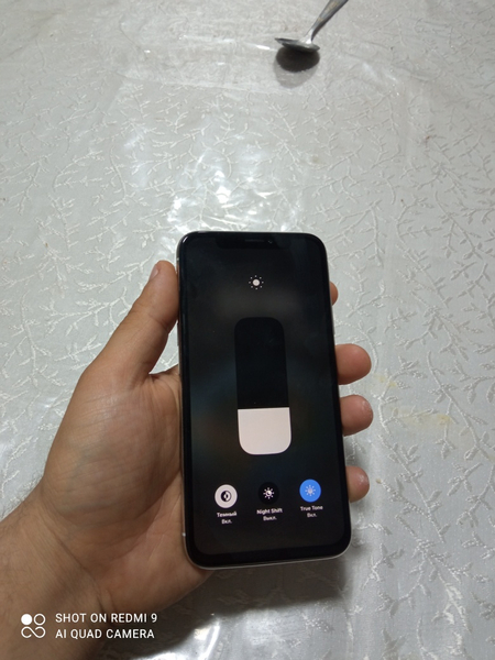 Iphone X 256 white