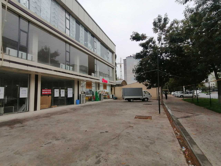 Сдам коммерческое помещение в Янгихаетском районе