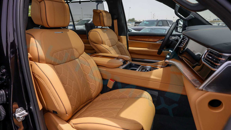 2023 Jeep Grand Wagoneer