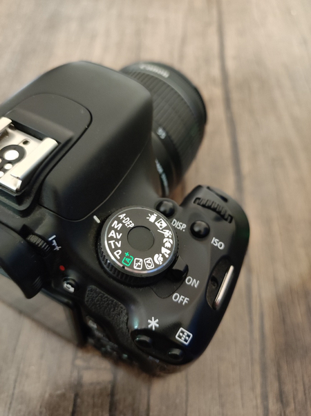 Canon 600D +sumka+batereyka