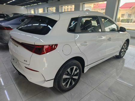 BYD E2 405 km 2024 restyling