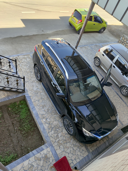 JETOUR x70 редлайн сотилади