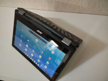Acer Chrome book Spin 11 2-in-1 Convertible 11.6