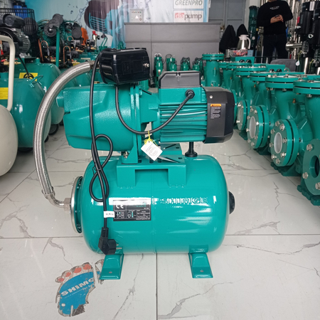 Насос поверхностный 1.1 kwt