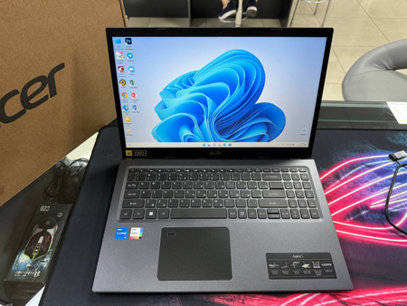 Acer Aspire 5 Intel Core-i5 11-pakaleniya Ozu-8Gb DDR4 SSD-256GB