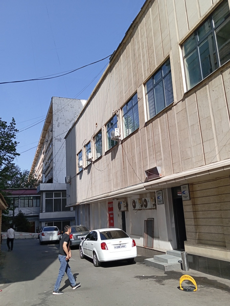 Moyka fasat xizmati